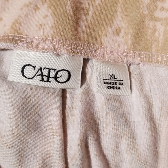 Cato | Skirts | Cato Soft And Comfy Maxi Skirt | Poshmark